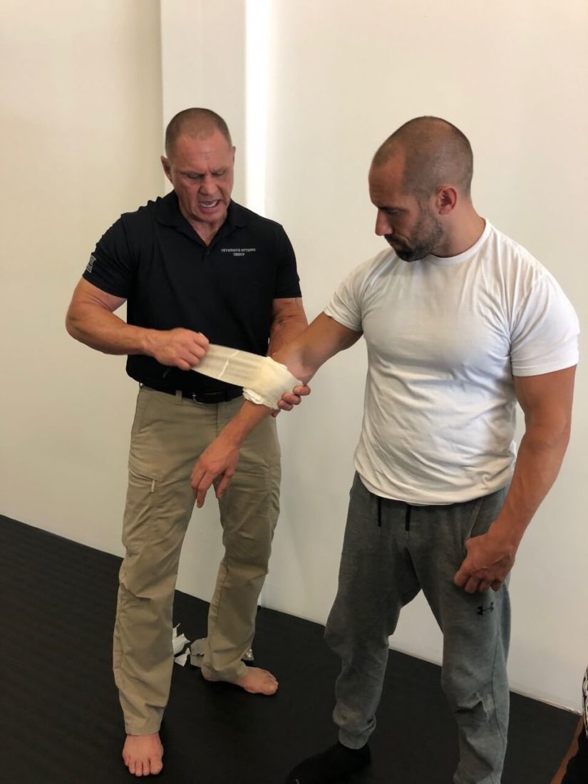 Guardian Training Compound – Guardian Professional Security