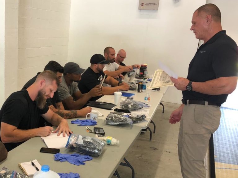 Guardian Training Compound – Guardian Professional Security