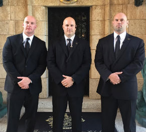 Executive Protection – Guardian Professional Security