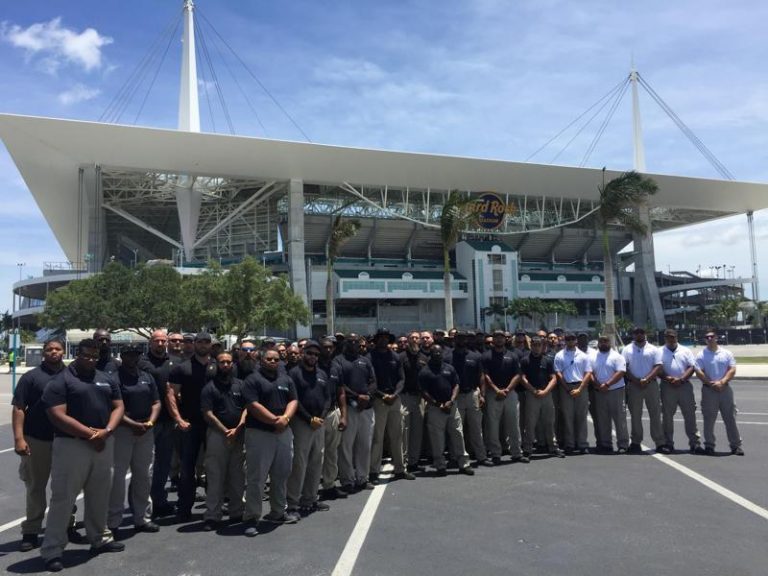 Concert & Event Security Services – Guardian Professional Security