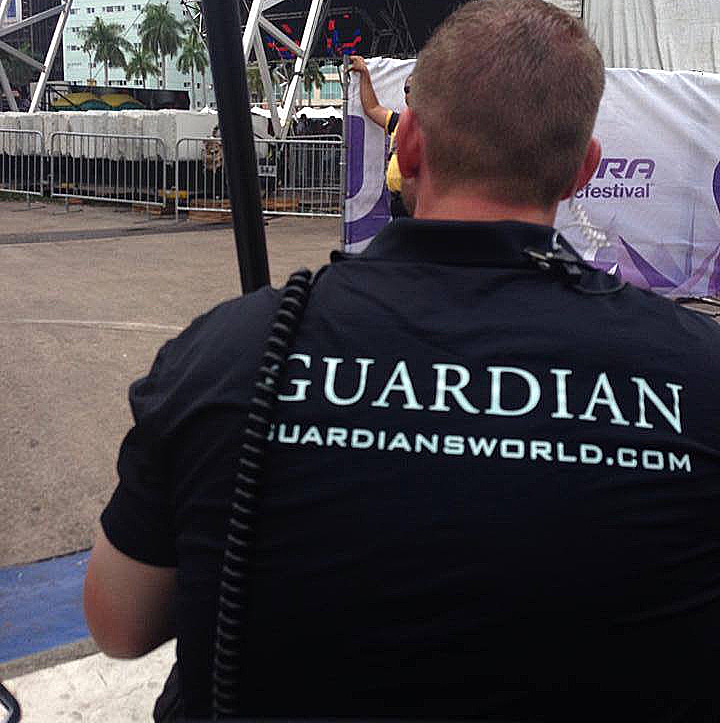 Best Security Company for all your needs | Guardian Professional Security